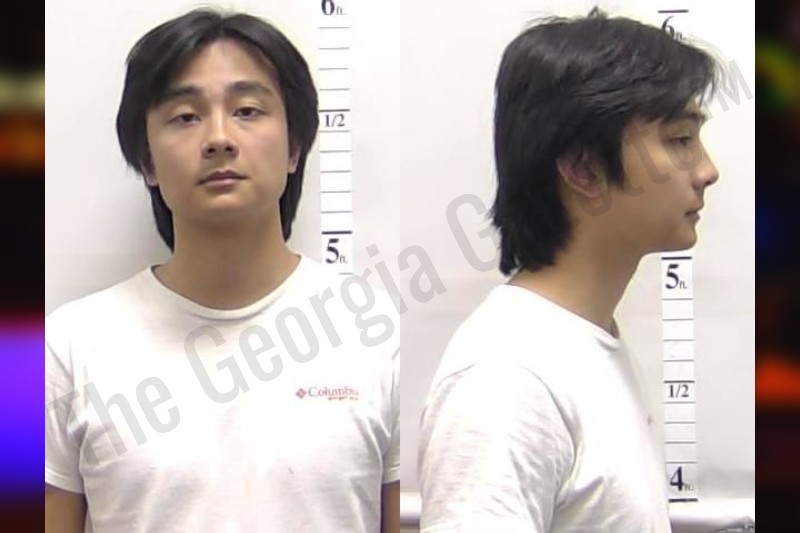Richard Phan — Clarke County Jail Bookings