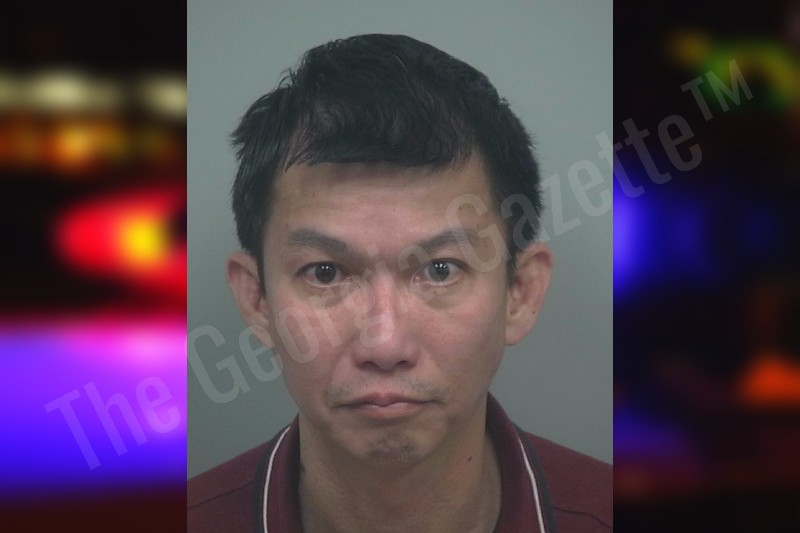 Tran Phan — Gwinnett County Jail Bookings