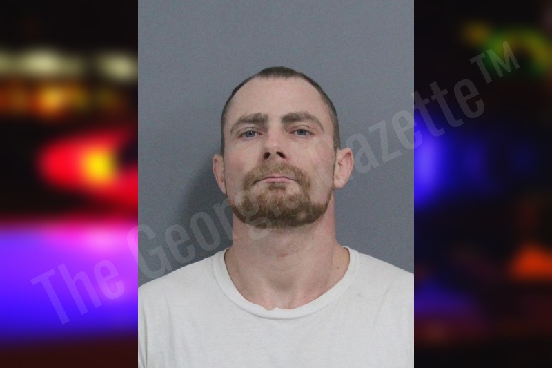 Dustin Phelps — Catoosa County Jail Bookings