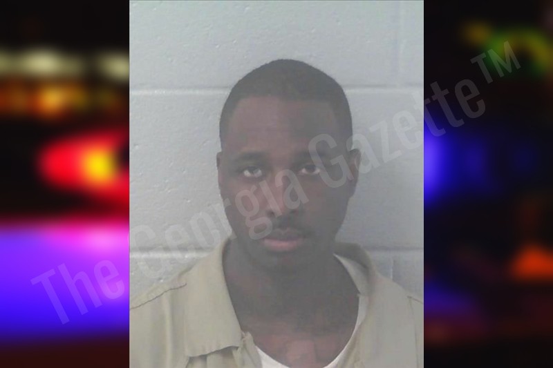 Byron Phillips — Newton County Jail Bookings