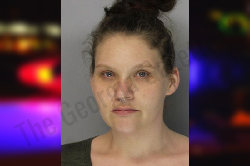 Sarah Pilcher — Hall County Jail Bookings