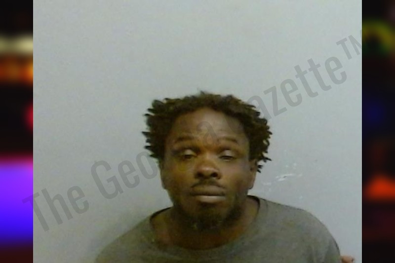 Tyrone Pitts — Fulton County Jail Bookings