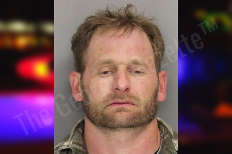 Jason Plemmons — Cobb County Jail Bookings