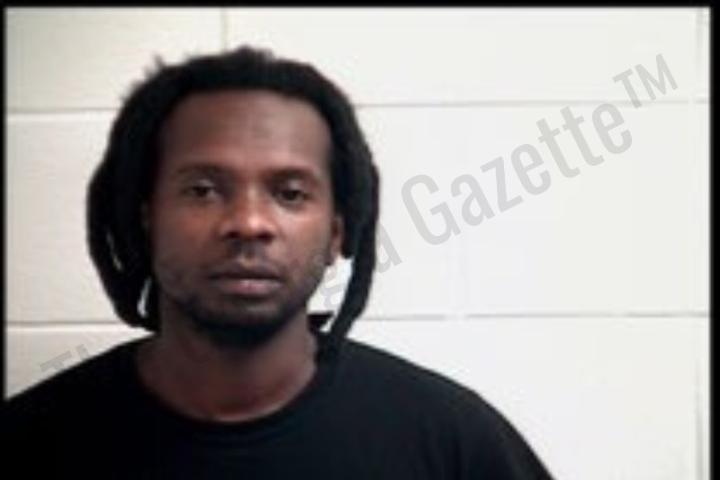 Malcolm Pope — Henry County Jail Bookings