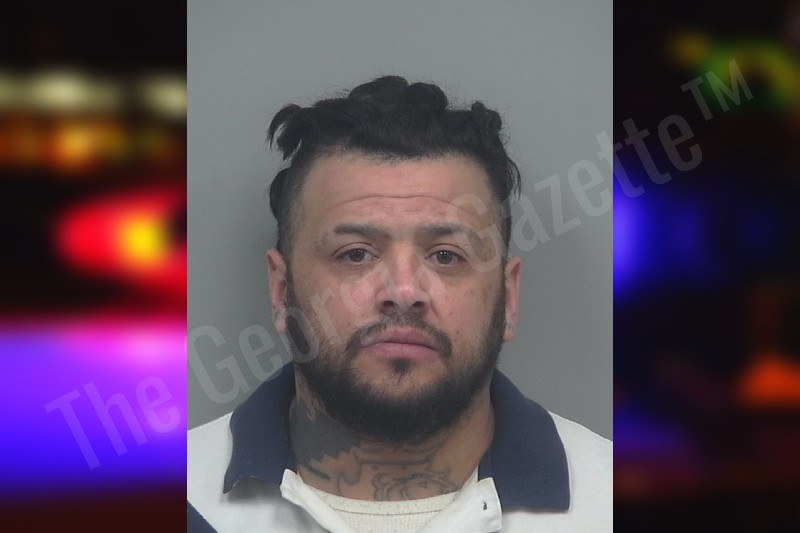Alejandro Porras — Gwinnett County Jail Bookings