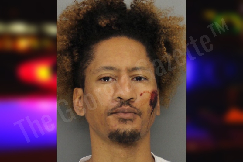 Chuck Porter — Cobb County Jail Bookings