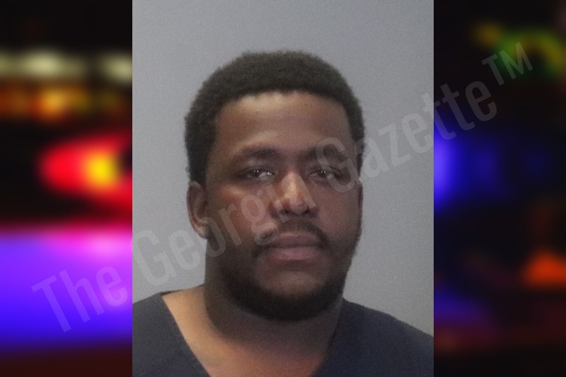 Deonte Porter — Muscogee County Jail Bookings