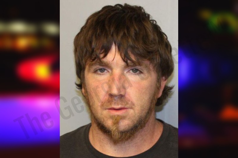 Adam Powell — Hall County Jail Bookings