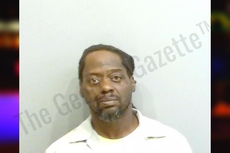 Antoine Powell — Fulton County Jail Bookings