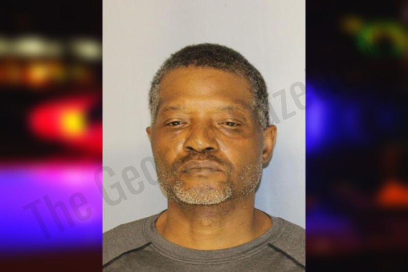 Gordon Powell — Hall County Jail Bookings