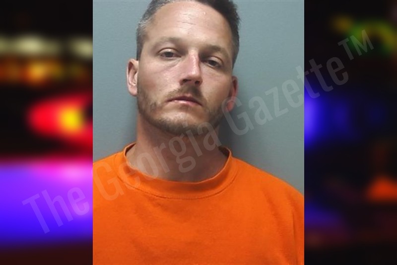 Jacob Powers — Cherokee County Jail Bookings