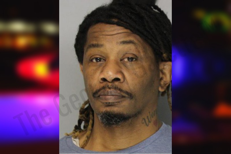 Rahshad Prather — Hall County Jail Bookings