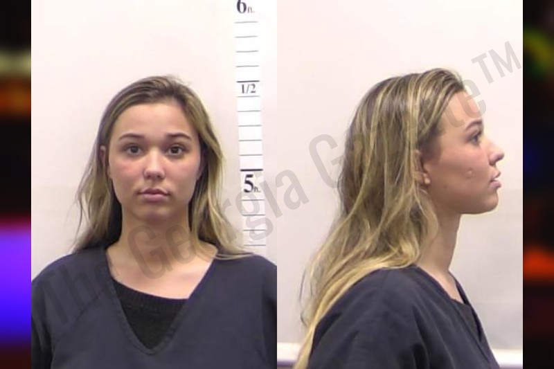 Jade Price — Clarke County Jail Bookings