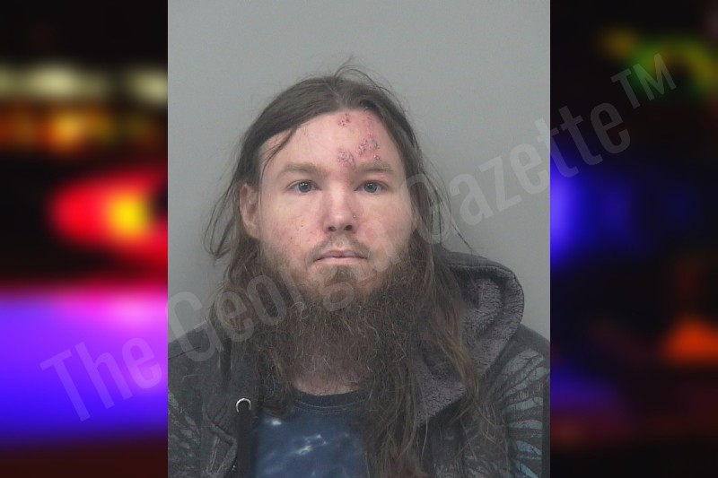 Kenneth Price — Gwinnett County Jail Bookings