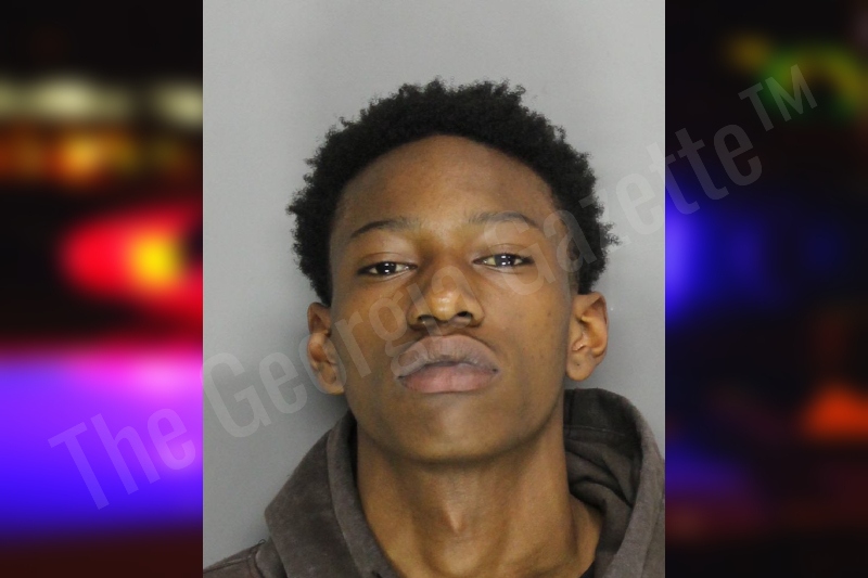 Brandon Prigmore — Cobb County Jail Bookings