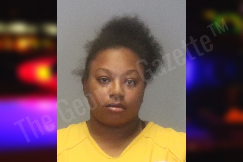 Shandra Pritchett — Muscogee County Jail Bookings