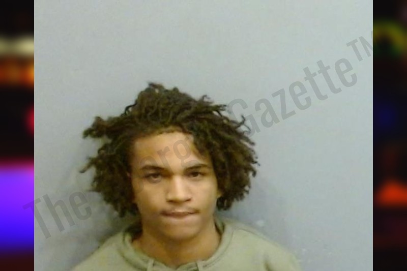 James Proctor — Fulton County Jail Bookings