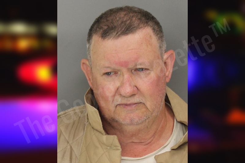 Jerry Pruitt — Cobb County Jail Bookings