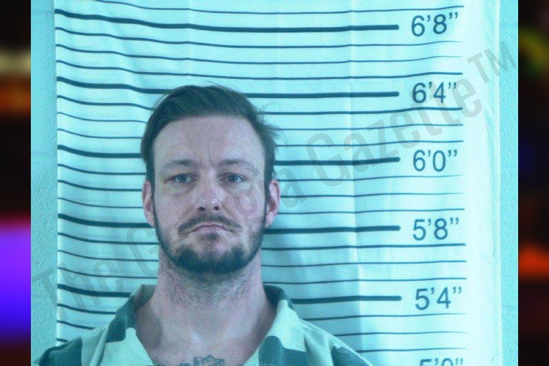 Jonathan Purcell — Stephens County Jail Bookings
