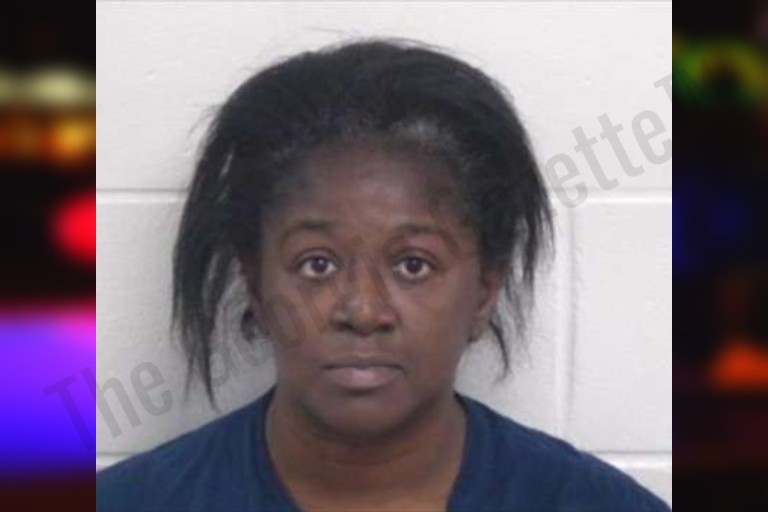 Jalisa Purvey — Washington County