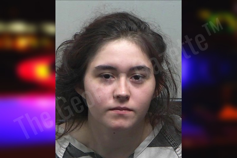 Madison Purvis — Tift County Jail Bookings