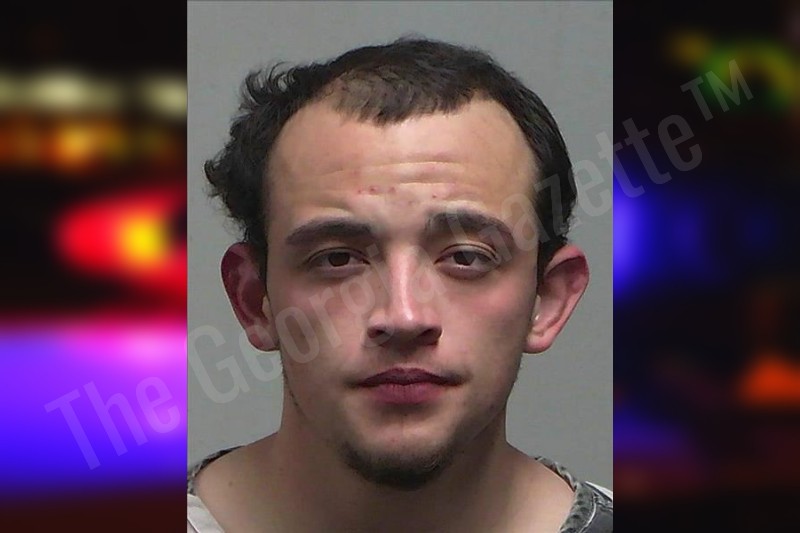 Nathan Purvis — Tift County Jail Bookings