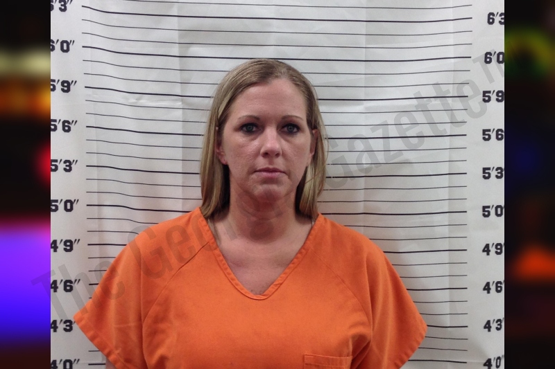 Britney Padgett — Pickens County Jail Bookings