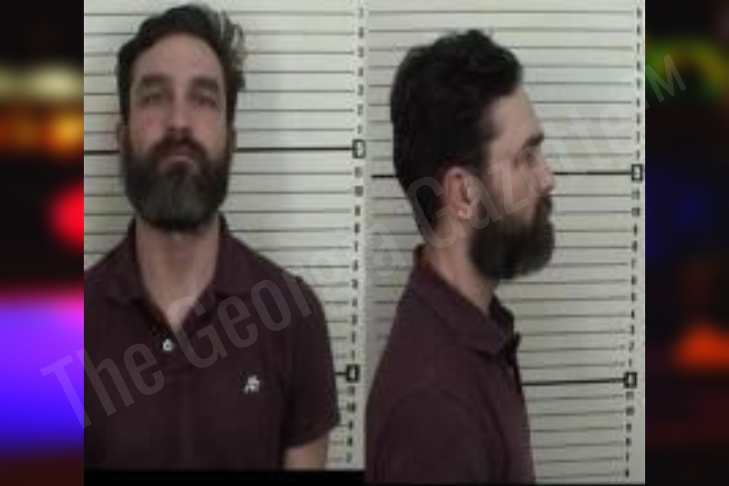 Charles Padgett — Camden County Jail Bookings