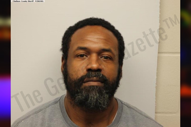 Keith Padgett — Chatham County Jail Bookings