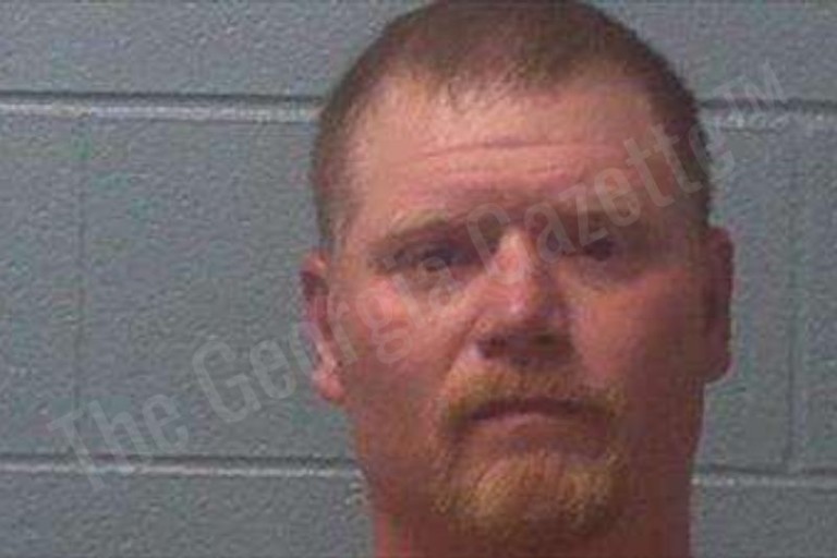 Jared Parham — Franklin County Jail Bookings