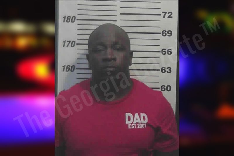 Rodney Parham — Meriwether County Jail Bookings