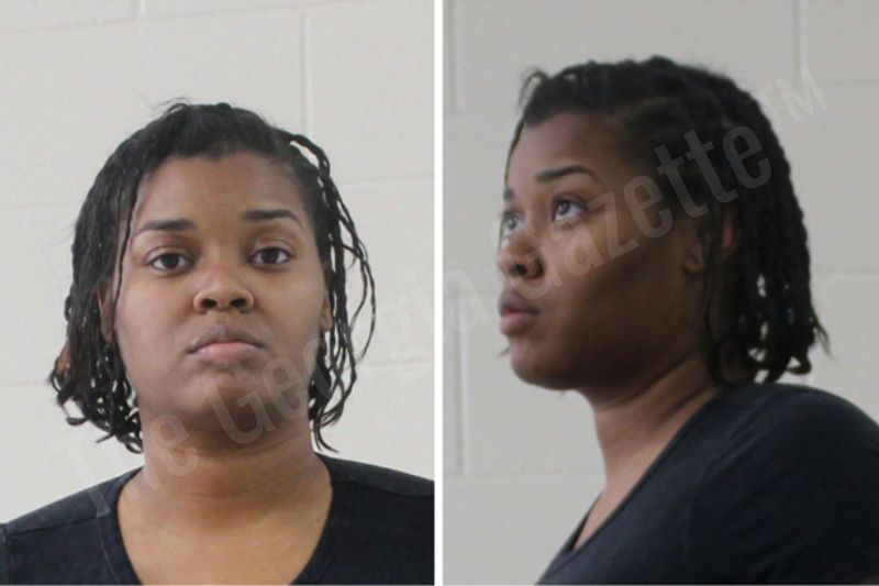 Shatavia Parham — Houston County Jail Bookings