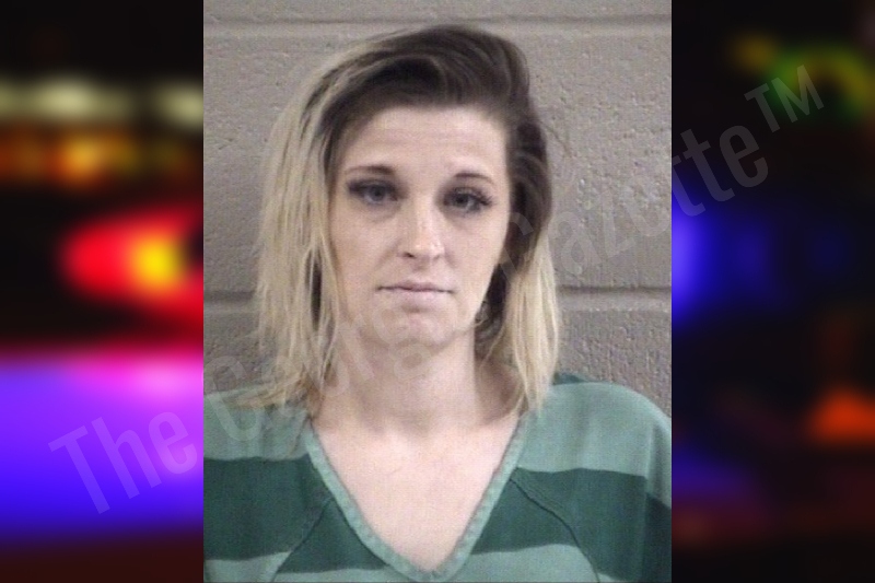 Tasha Parham — Whitfield County Jail Bookings