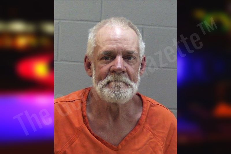 Timothy Parham — Madison County Jail Bookings