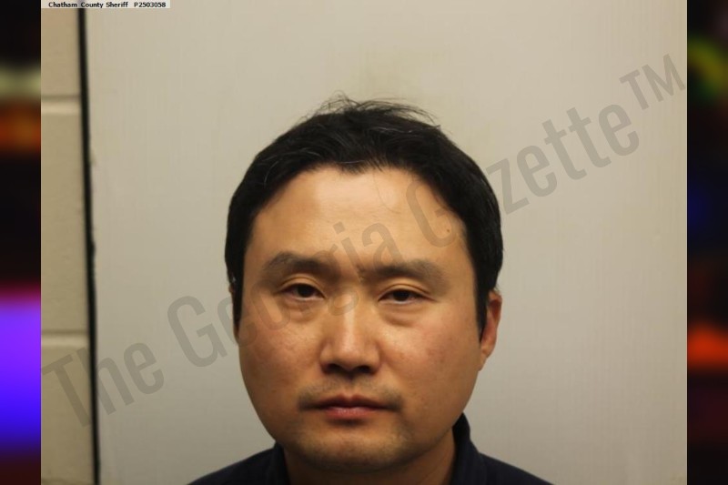 Chi Park — Chatham County Jail Bookings