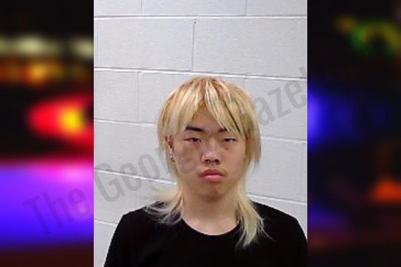 Nathan Park — Fulton County Jail Bookings