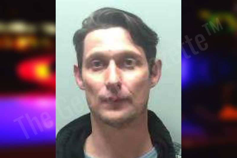 Adam Parker — Towns County Jail Bookings