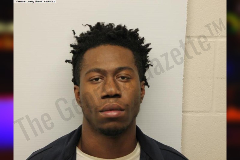 Elijah Parker — Chatham County Jail Bookings