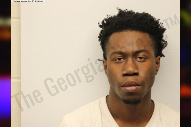 Elijah Parker — Chatham County Jail Bookings