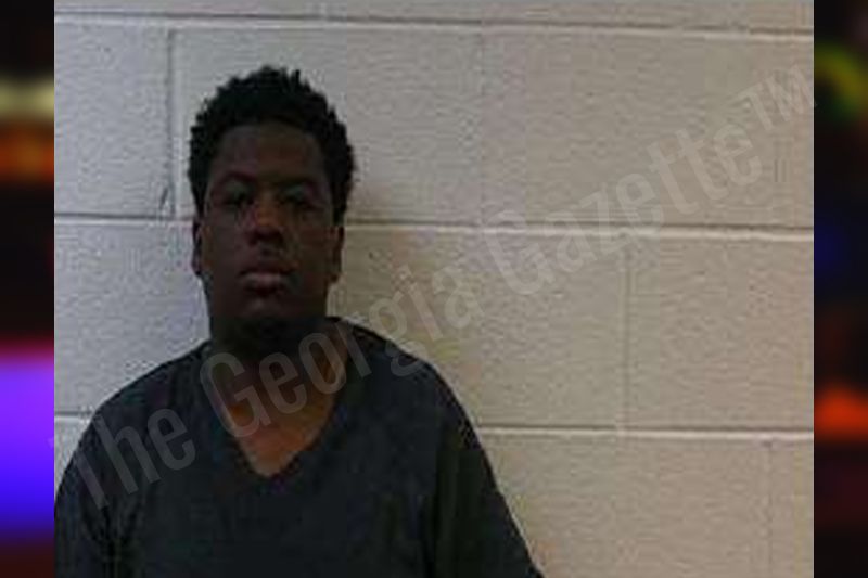 Jordan Parker — Polk County Jail Bookings