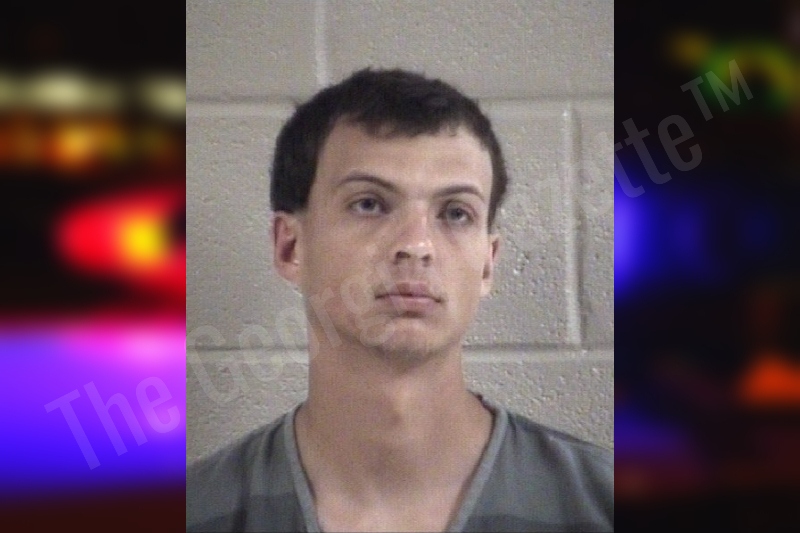 Devon Parr — Whitfield County Jail Bookings