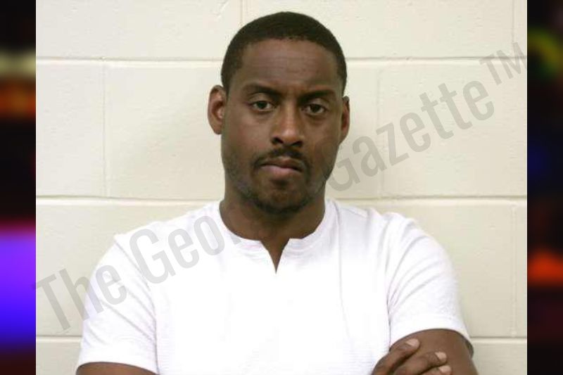 Noel Parson — Bulloch County Jail Bookings