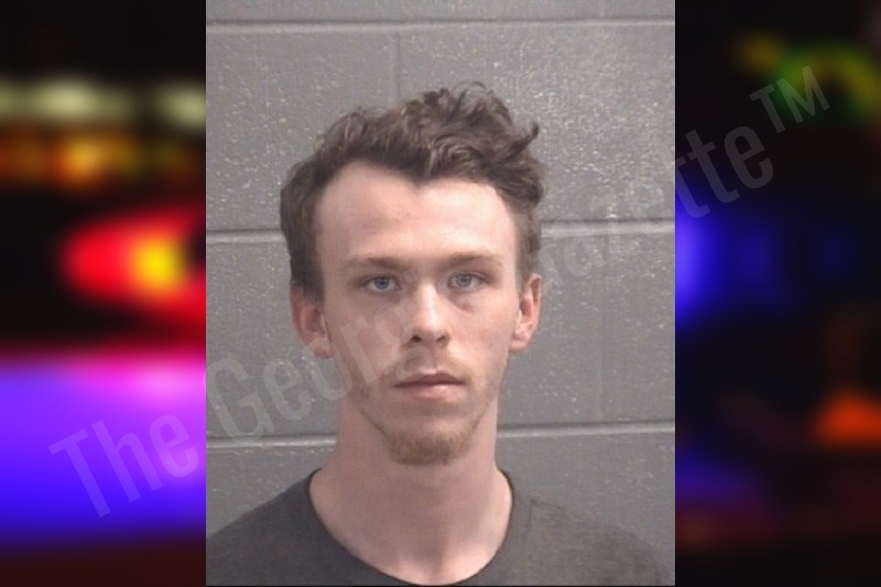Nathan Passmore — Spalding County Jail Bookings