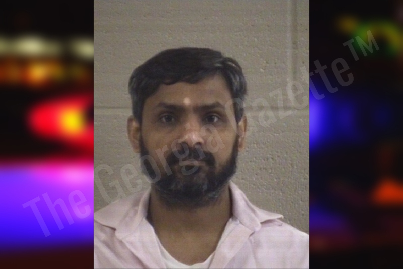 Pankaj Patel — Whitfield County Jail Bookings