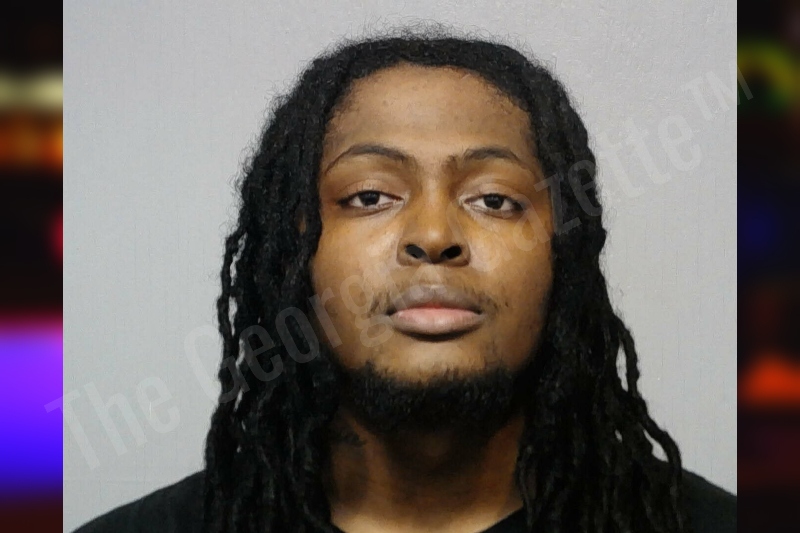 Patrick Kendrick — Bibb County Jail Bookings