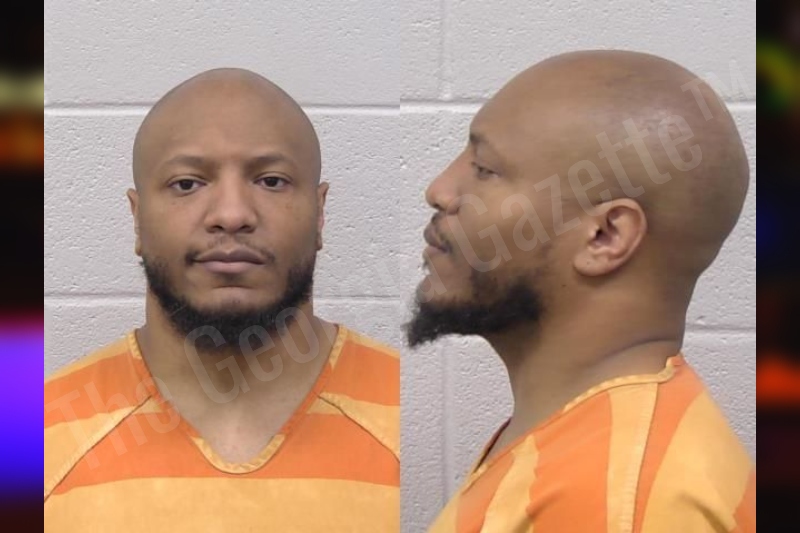 Eric Patterson — Paulding County Jail Bookings