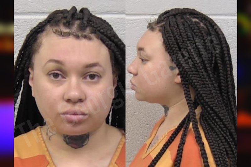 Lynesha Patton — Paulding County Jail Bookings