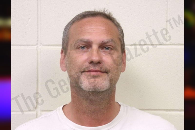 Patrick Patton — Bulloch County Jail Bookings