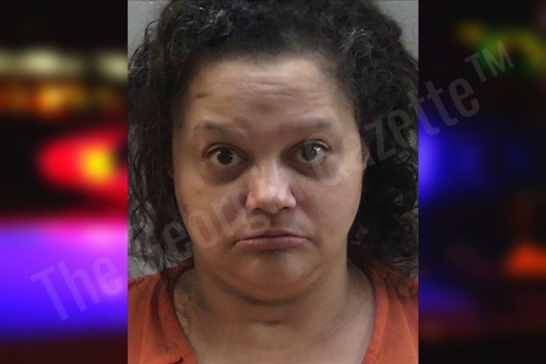 Tina Patton — Madison County Jail Bookings