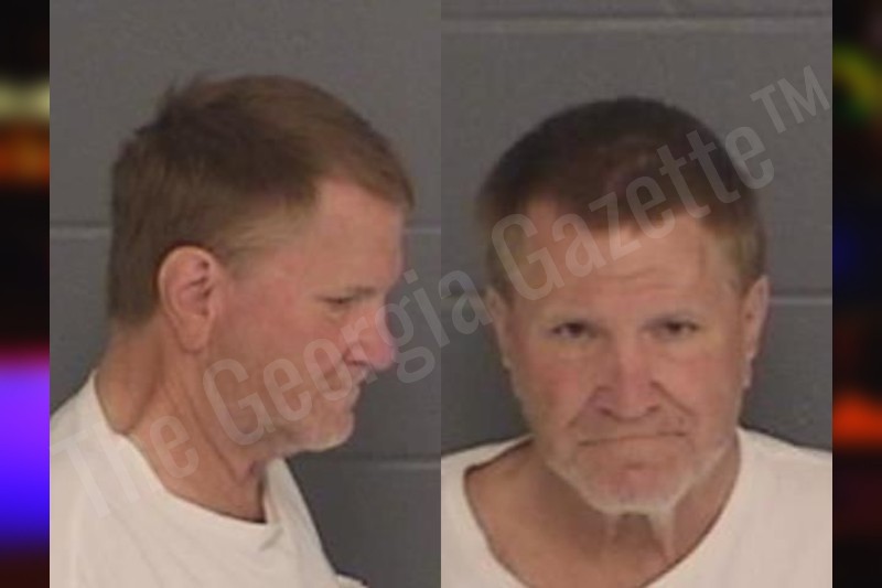 Ray Payne — Barrow County Jail Bookings